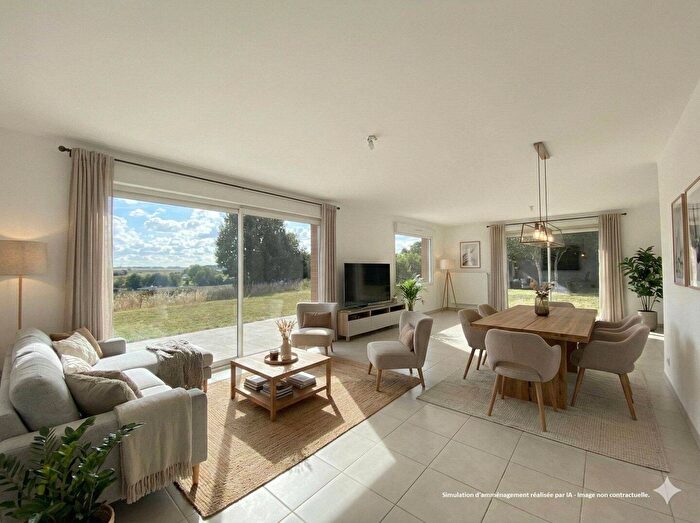 Maison à louer - Valenciennes - 5 pièces - 4 chambres