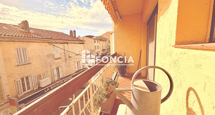 Appartement à vendre - Bandol - 1 pièce