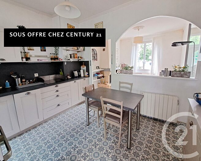 Nantes, Sèvres, Gilarderie, Lion dOr : Maison 4 pièces à vendre