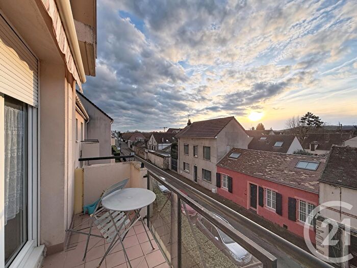 Appartement à vendre - Sens, Saint-Pregts, Les Courtils, Les Boutours - 2 pièces - 1 chambre