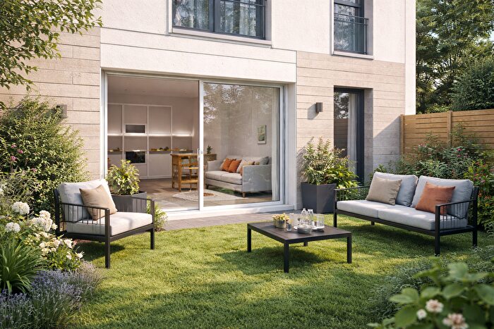 Maison à vendre - Achères, Les Plantes dHennemont - 3 pièces