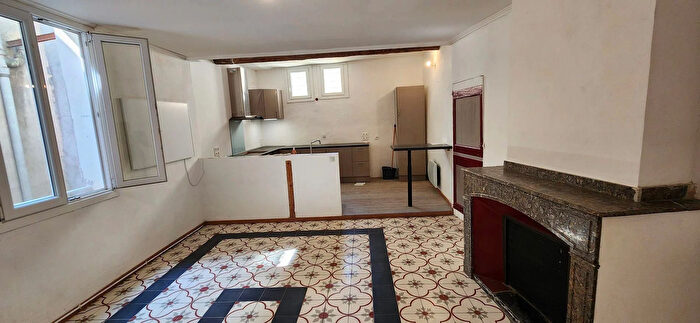 Appartement à vendre - Narbonne, Cité - 5 pièces - 3 chambres