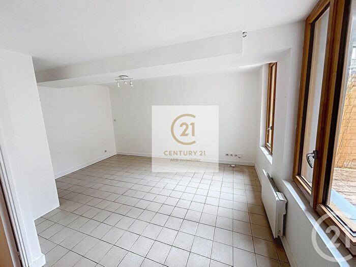 Quartiers Centre, Centre-ville - Appartement 1 pièce à vendre