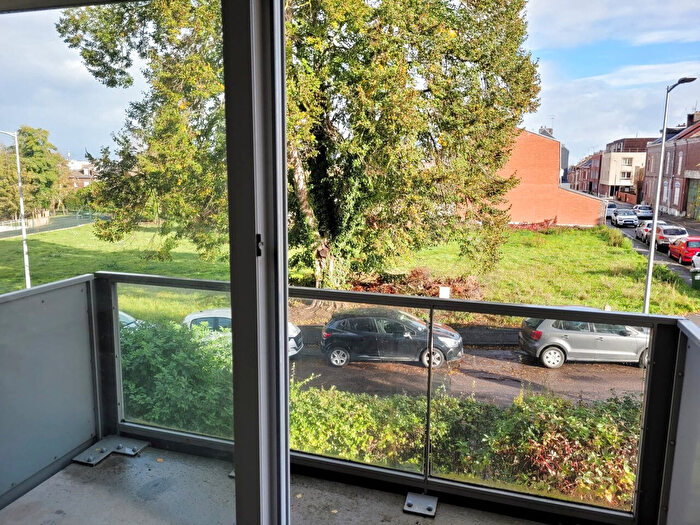 Appartement à vendre - Amiens, Saint-Honoré, Jeanne dArc - 1 pièce