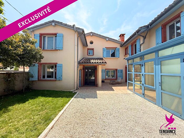Maison à vendre - Grenade - 7 pièces - 4 chambres