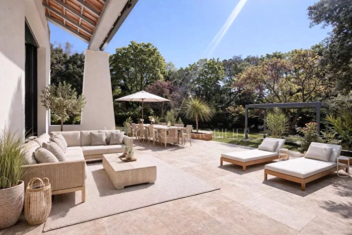 Maison à vendre - Assas - 6 pièces - 4 chambres