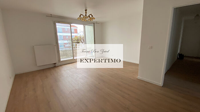 Appartement 4 pièces à vendre - Aubervilliers, Maladerie, Emile Dubois