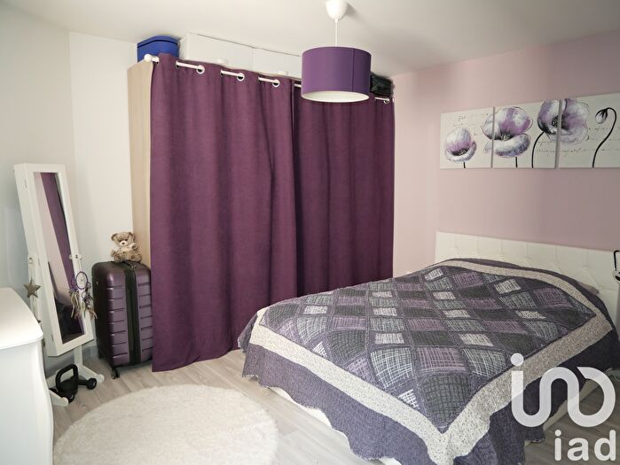 Appartement à vendre - Persan - 2 pièces - 1 chambre