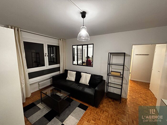 Matabiau, Toulouse - Appartement 1 pièce à louer