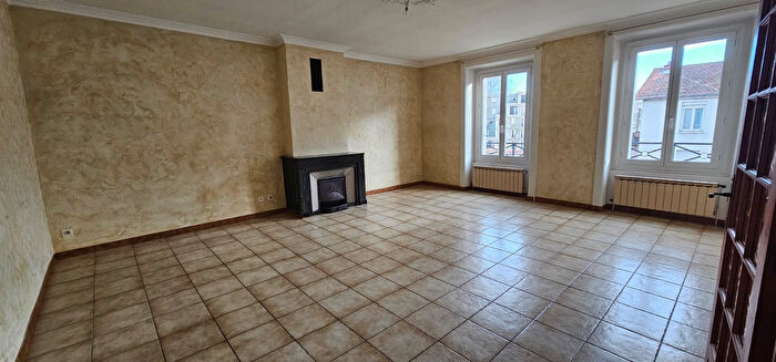 Appartement à vendre - Saint-Étienne, Jacquard, Préfecture - 4 pièces - 2 chambres