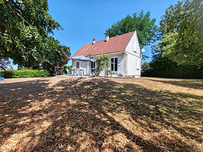Maison 5 pièces à vendre à La Selle-sur-le-Bied
