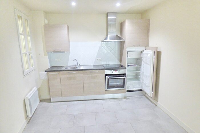 Appartement à vendre - Pézenas - 2 pièces - 1 chambre