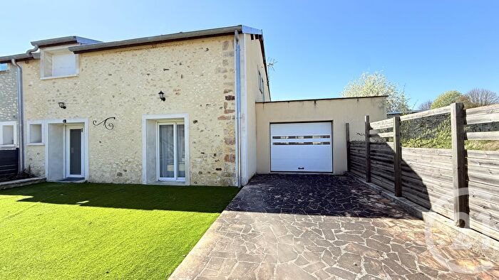 Maison 4 pièces à vendre - Esternay