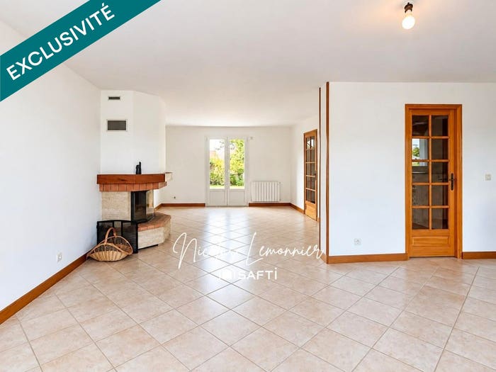 Maison 5 pièces à vendre à Esquay-Notre-Dame