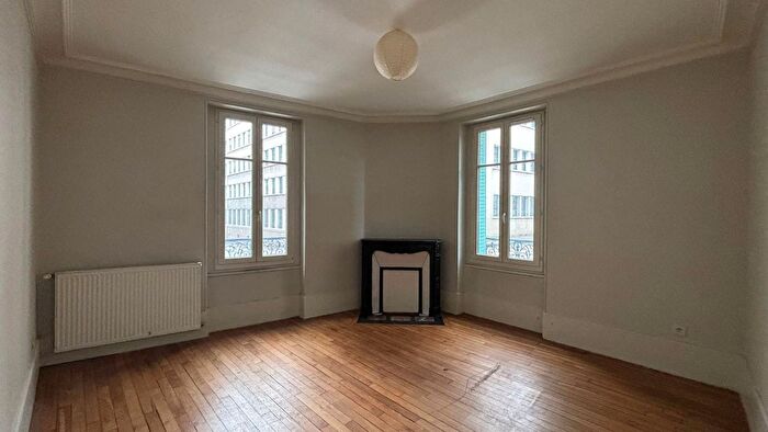 Appartement à vendre - Dijon, Montchapet - 3 pièces - 2 chambres