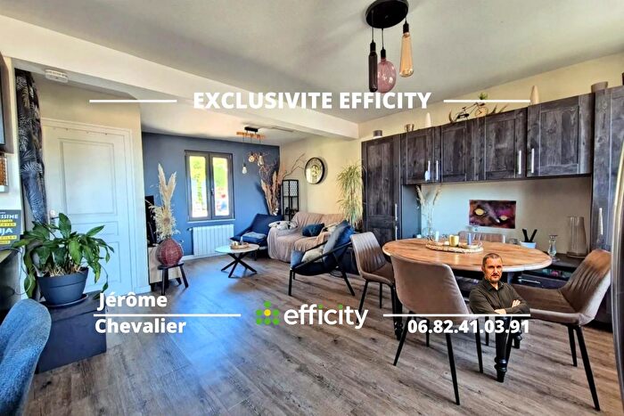 Maison 4 pièces à vendre - Apchat