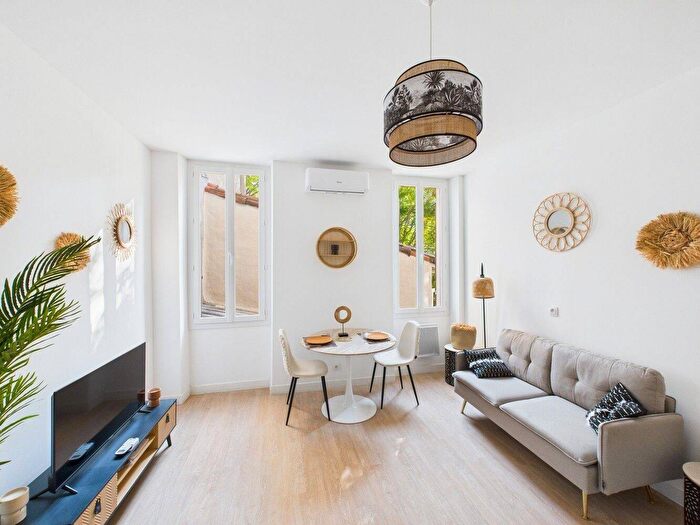 Les Chartreux, Marseille 4ème arrondissement - Appartement 2 pièces à louer