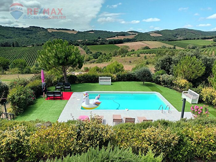 Montclar - Maison 7 pièces à vendre