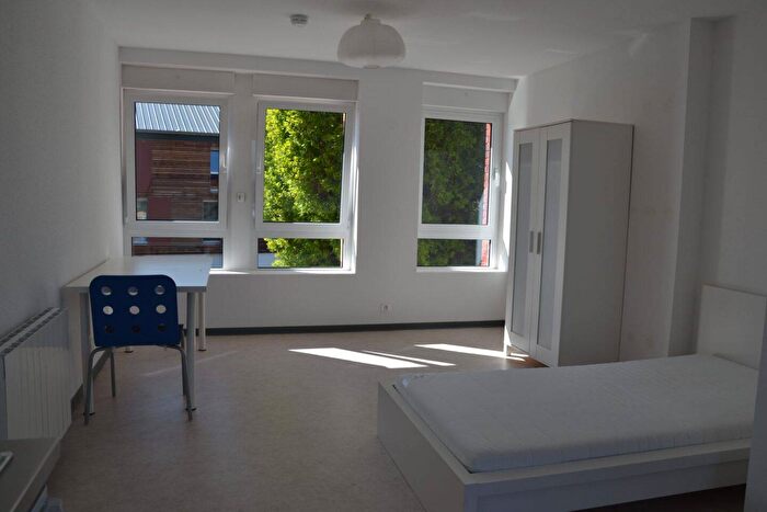 Colmar : Appartement 1 pièce à louer