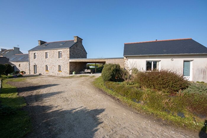 Maison à vendre - Lannilis - 8 pièces