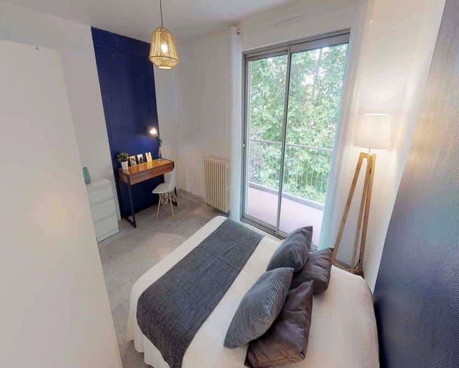 Appartement 1 pièce à louer à Les Cévennes, Clementville, Montpellier