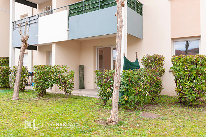 Appartement à vendre - Saint-Pierre-du-Mont - 2 pièces - 1 chambre