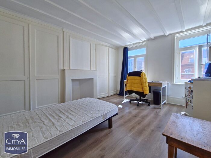 Appartement 1 pièce à vendre à Lille, Wazemmes