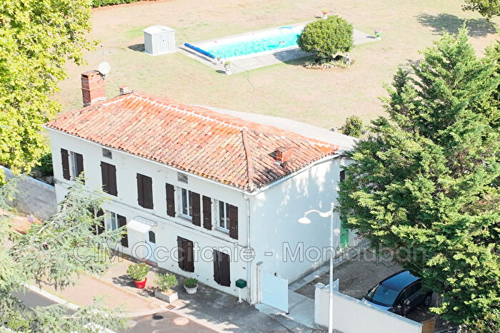 Maison 6 pièces à vendre à Malause