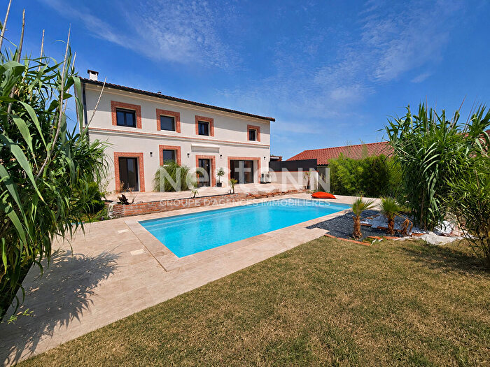 Flourens - Maison 6 pièces à vendre