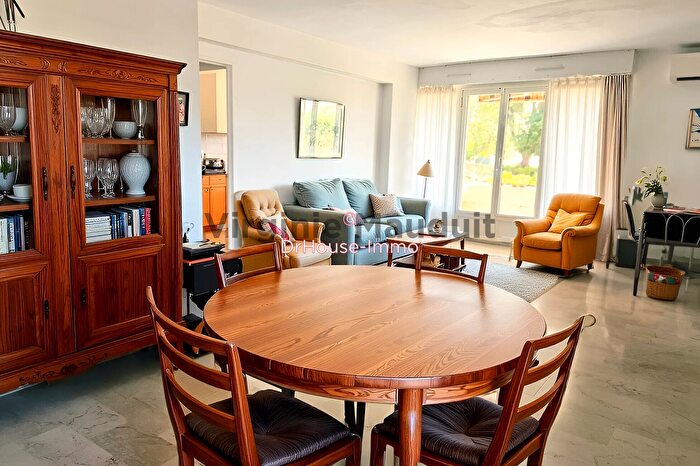 Appartement à vendre - Marseille e , Saint-Julien - 4 pièces - 2 chambres