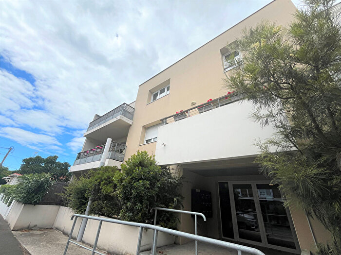 Appartement à vendre - La Teste-de-Buch, Centre-ville - 2 pièces - 1 chambre