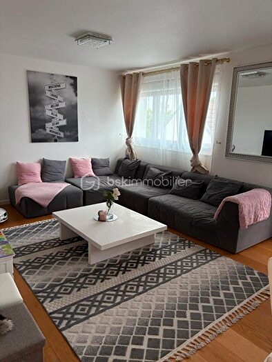 Appartement à vendre - Rueil-Malmaison, Coteaux - 5 pièces - 3 chambres