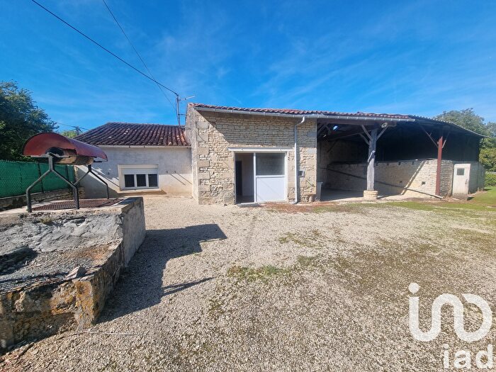 Maison à vendre - Villiers-sur-Chizé - 5 pièces - 3 chambres