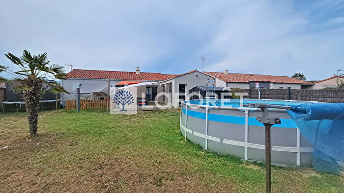 La Barre-de-Monts - Maison 5 pièces à vendre