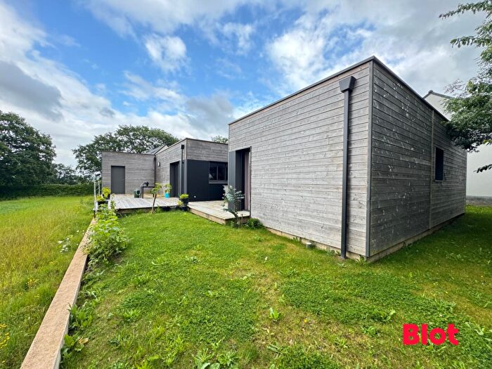Maison 4 pièces à vendre à Guichen