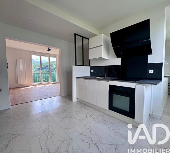 Appartement 3 pièces à Le Pont-de-Claix, Grand Galet, à vendre