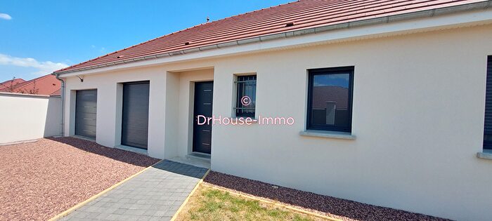 Maison 6 pièces à vendre à Bréviandes