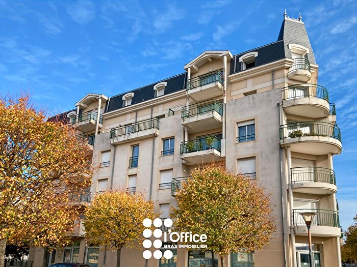 Appartement à vendre - Les Sables-dOlonne, Gare - 3 pièces - 2 chambres