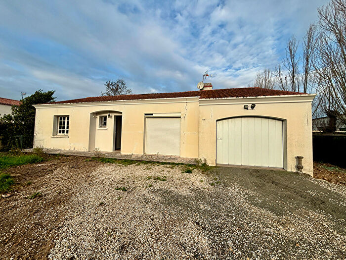 Maison à vendre - La Garnache - 3 pièces - 2 chambres