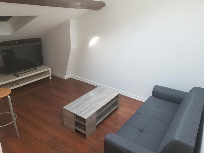 Appartement à vendre - Lyon e , Guillotière - 2 pièces - 1 chambre