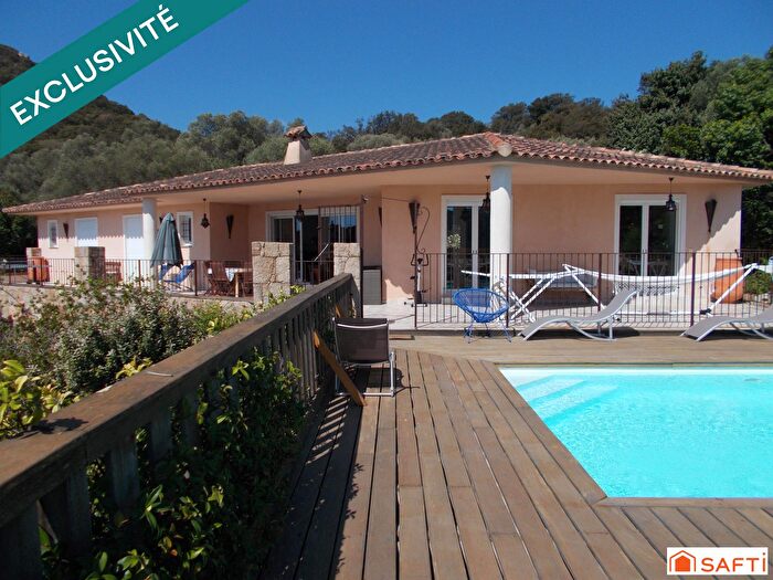 Porto-Vecchio - Maison 7 pièces à vendre