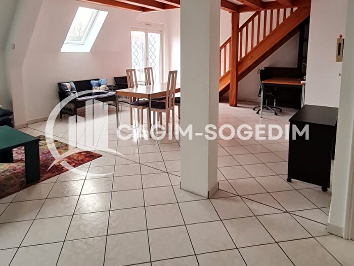Appartement à louer - Saint-Louis, Bourgfelden - 2 pièces - 1 chambre