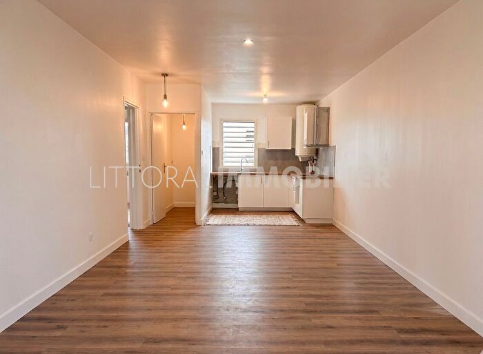 Le Port, Parc Boisé : Appartement 4 pièces à vendre