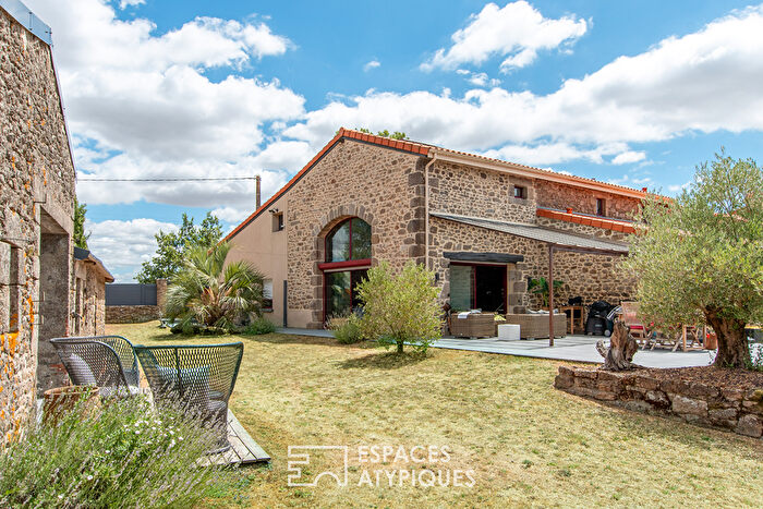Maison 7 pièces à vendre à Torfou