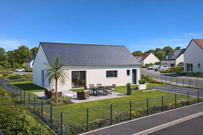Douvres-la-Délivrande : Maison 5 pièces à vendre