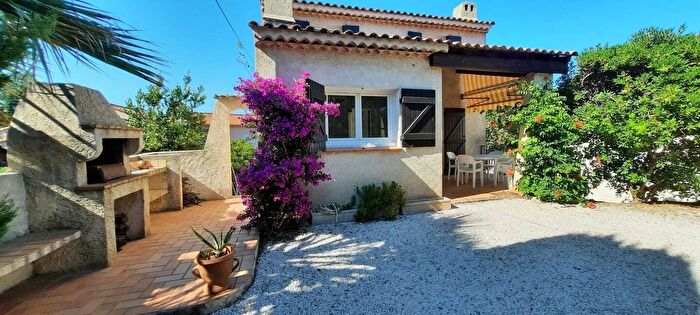 Saint Aygulf, Fréjus : Maison 4 pièces à louer