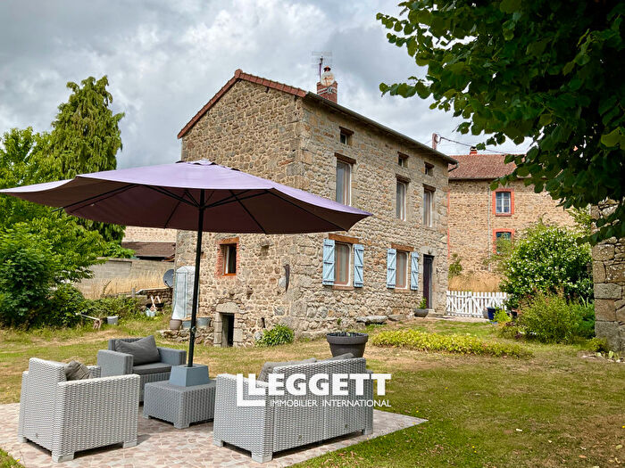 Maison à vendre - Saint-Avit-de-Tardes - 3 pièces - 2 chambres