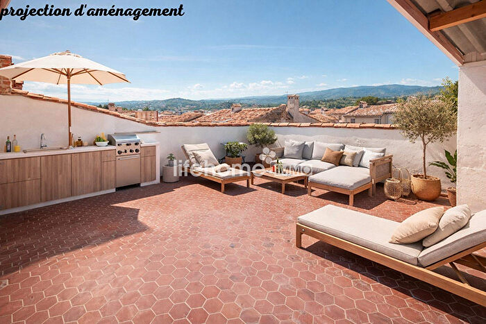 Maison à vendre - Cabasse - 5 pièces - 3 chambres