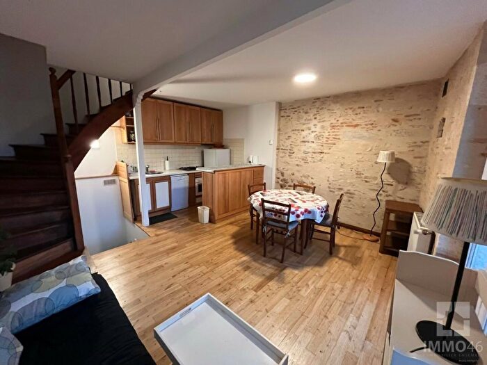 Cahors, Saint-Georges - Maison 2 pièces à louer