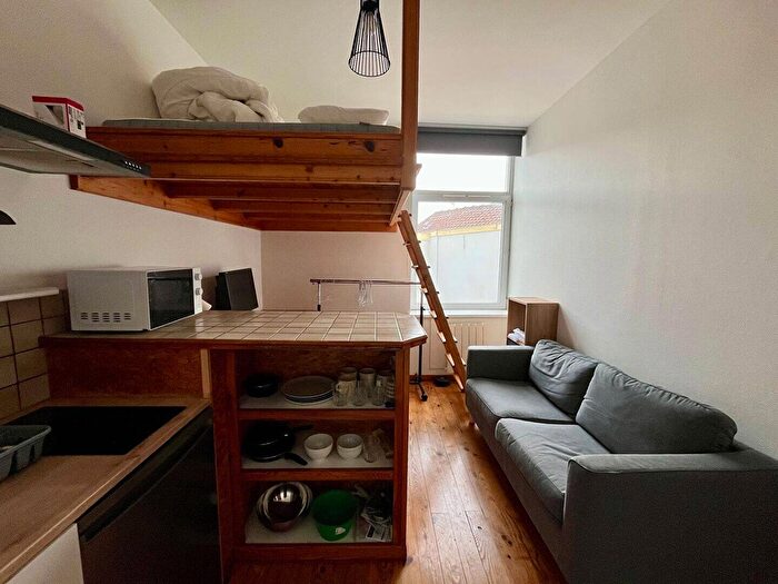 Caulier, Lille - Appartement 1 pièce à louer